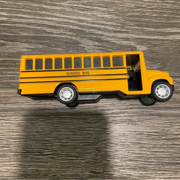 Toys | Miniature School Bus | Poshmark